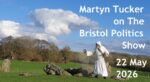 Tony Gosling – NOT The BCfm Politics Show